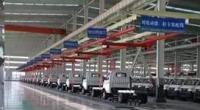 China LHD/RHD Mini Light Truck Assembly Line - Gasoline 1.25L & Electric 15KW-60KW Options | 4600mm Length | SKD/CKD for sale
