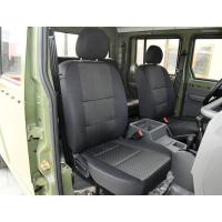 China Warrior 3350 4×4 Diesel Military Pickup Truck - 68kW Engine, 3350mm Wheelbase, Double Cabin Design for sale