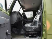 China Warrior 3035 Single Cabin Diesel 4x4 Pickup Truck - 2.771L Engine, 5110mm Length, 3035mm Wheelbase for sale