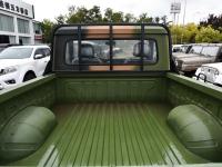 China Warrior 3035 Single Cabin Diesel 4x4 Pickup Truck - 2.771L Engine, 5110mm Length, 3035mm Wheelbase for sale