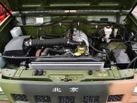 China Warrior 3035 Single Cabin Diesel 4x4 Pickup Truck - 2.771L Engine, 5110mm Length, 3035mm Wheelbase for sale