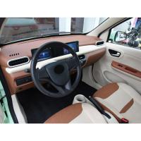 China Litter Tiger FEV2 Smart 2-Seater Electric Car - 30kW Motor, 215km Range, 100km/h Speed for sale