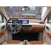 China Litter Tiger FEV2 Smart 2-Seater Electric Car - 30kW Motor, 215km Range, 100km/h Speed for sale