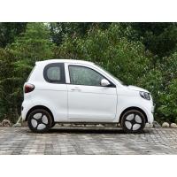 China Litter Tiger FEV2 Smart 2-Seater Electric Car - 30kW Motor, 215km Range, 100km/h Speed for sale