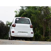 China Litter Tiger FEV2 Smart 2-Seater Electric Car - 30kW Motor, 215km Range, 100km/h Speed for sale