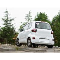 China Litter Tiger FEV2 Smart 2-Seater Electric Car - 30kW Motor, 215km Range, 100km/h Speed for sale