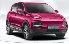 China Dayun Yuehu BG2 5-Seat Electric SUV - 3695mm Length, 300km Range, 35kW Motor with Vented Disc Brakes for sale