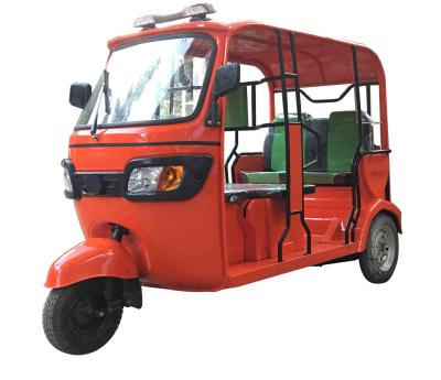 China Multi-Power Commercial Tricycle - Electric, Hybrid, Gasoline & CNG Options with 700kg Load Capacity and 43km/h Speed for sale