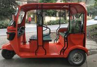 China Multi-Power Commercial Tricycle - Electric, Hybrid, Gasoline & CNG Options with 700kg Load Capacity and 43km/h Speed for sale