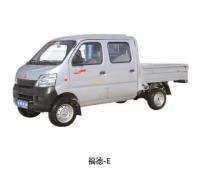 China Petrol Light Electric Truck Series Pickup 1000cc-1250cc-1500cc with 840-1145kg Curb Weight and 100-110km/h Speed for sale