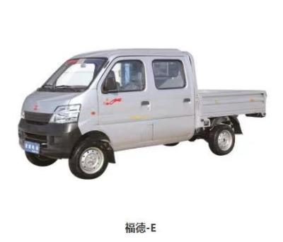 China Petrol Light Electric Truck Series Pickup 1000cc-1250cc-1500cc with 840-1145kg Curb Weight and 100-110km/h Speed for sale