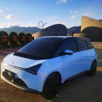 China Q2 High-Speed Pure Electric Car with 80kW Motor and 406km Range - Fast Charging 30 Minutes to 80% for sale