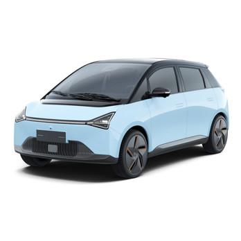 China Q2 High-Speed Pure Electric Car with 80kW Motor and 406km Range - Fast Charging 30 Minutes to 80% for sale