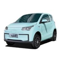 China Solar 2 Electric Car with 380km Range and 23.04kWh Battery - Compact Urban EV with Solar Charging for sale