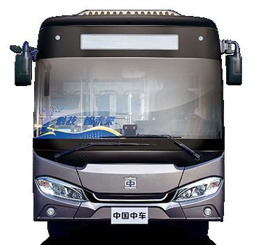 China TEG6803BEV Electric Bus 29 Seats 175.03kWh Battery 8040mm Length for Urban Transit for sale