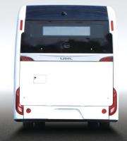China TEG6125BEV 12 Meter Electric Bus with 338.4 kWh Battery and 43 Passenger Capacity for Urban Transit for sale