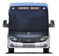 China TEG6530BEV 5.3 Meter Pure Electric Bus with 70.18 kWh Battery and 19 Passenger Capacity for sale