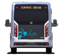 China TEG6530BEV 5.3 Meter Pure Electric Bus with 70.18 kWh Battery and 19 Passenger Capacity for sale