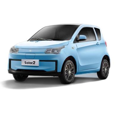China Solar 2 Electric Car with 300W Solar Panel | 23.04 KWh Battery | 380 km Range | 8-Year Warranty for sale