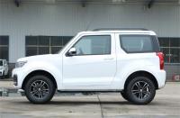 China Long-Range Electric Car HRS1 With Stylish Exterior And Exquisite Interior for sale