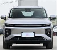 China High Performance Electric Car RL9 5-Door 6-Seat SUV range up to 380Km for sale