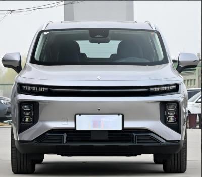 China High Performance Electric Car RL9 5-Door 6-Seat SUV range up to 380Km for sale