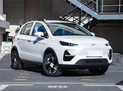 China Good Safety Features And Plenty Of Space Electric Car K3 Range Up To 320Km for sale