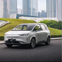 China CLTC Has A Range Of 510 Kilometers Electric Car Z03 Max Speed Top Performance for sale