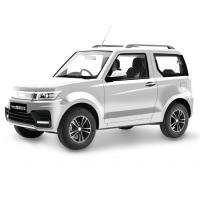 China Maximum Speed 102KM/H Pure Electric Car HRS1 Maximum Pure Electric Range Up To 305km for sale