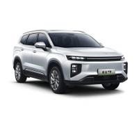 China RL9 Electric SUV 150kW Motor 2825mm Wheelbase 5-Door 6-Seat Long Range Vehicle for sale