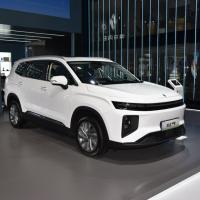 China RL9 Intelligent SUV Electric Car with 380-470km CLTC Range, 150kW Motor and 2825mm Wheelbase for sale