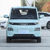 China Link 01 Electric Car: 5-Door 4-Seater with 205 km Range and 30 kW Motor for Urban Driving for sale