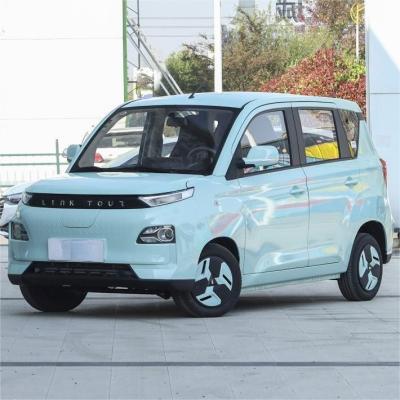 China Link 01 Electric Car: 5-Door 4-Seater with 205 km Range and 30 kW Motor for Urban Driving for sale