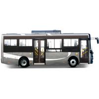 China 8 Meter Pure Electric Bus Model TEG6803BEV With Maximum Capacity Of 70 Person for sale
