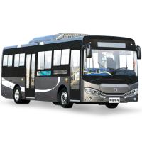 China 8 Meter Pure Electric Bus Model TEG6803BEV With Maximum Capacity Of 70 Person for sale