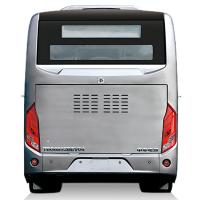 China 8 Meter Pure Electric Bus Model TEG6803BEV With Maximum Capacity Of 70 Person for sale