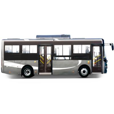 China Powerful And Long Lasting 8 Meter Pure Electric Bus Model TEG6803BEV With Spacious Space for sale