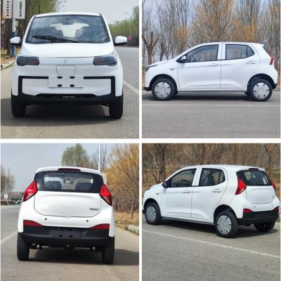 China Model A Electric Vehicle Assembly Plant - 550 km Range, 300W Solar Power, Turnkey Automotive Manufacturing Solutions for sale