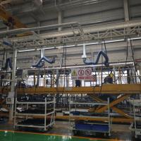 China TEG6803BEV Electric Bus Assembly Line - 70 Passenger Capacity, 520km Range, 8040mm Length for Mass Production for sale