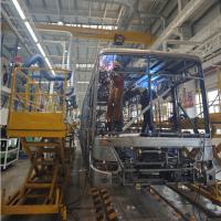 China TEG6803BEV Electric Bus Assembly Line - 70 Passenger Capacity, 520km Range, 8040mm Length for Mass Production for sale