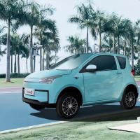 China ODM Solar Electric Car Assembly Plant with 550km Range and 300W Solar Panel for Mass Production for sale