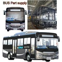 China TEG6803BEV Electric Bus Assembly Line - 70 Passenger Capacity, 520km Range, 8040mm Length for Mass Production for sale
