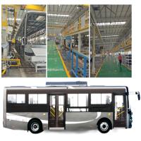 China TEG6803BEV Electric Bus Assembly Line - 70 Passenger Capacity, 520km Range, 135kW Motor for Mass Production for sale