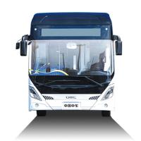 China TEG6125BEV Electric Bus - 338.4 kWh Battery, 641 km Range, 105 Passenger Capacity for Public Transport for sale