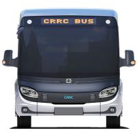 China TEG6530BEV Electric City Bus - 9+1 Passenger Capacity, 70.18kWh Battery, 5.33m Compact Design for sale