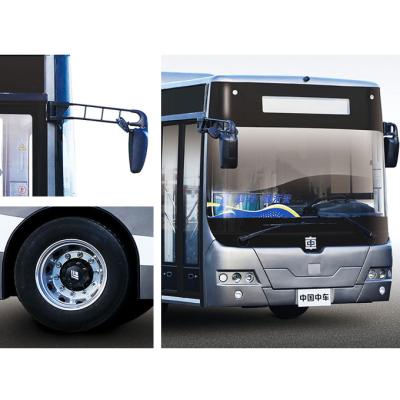 China TEG6105BEV Pure Electric Bus - 91 Passenger Capacity, 660km Range, 10m Body for Public Transportation for sale