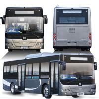 China TEG6105BEV 10-Meter Pure Electric Bus with 660 km Range and 338.4 kWh Battery Capacity for sale