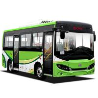China TEG6661BEV01 Mini Electric Bus with 121.13kWh Battery and 6645mm Length for Urban Transit for sale