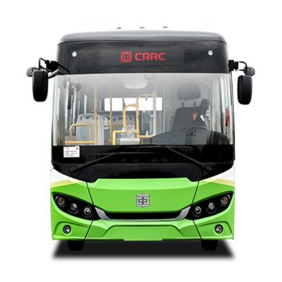 China TEG6661BEV01 Mini Electric Bus with 121.13kWh Battery and 6645mm Length for Urban Transit for sale