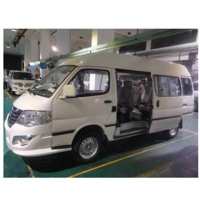 China MSN-MSH 14-Seater Electric Mini Bus with 260 km Range and 50.23 kWh Battery for African Transport for sale
